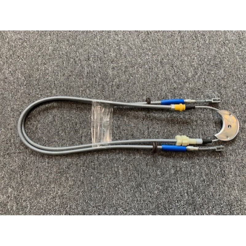 Handbrake Cable Sierra HB Hi Spec Calipers Setup | Westfield Cars